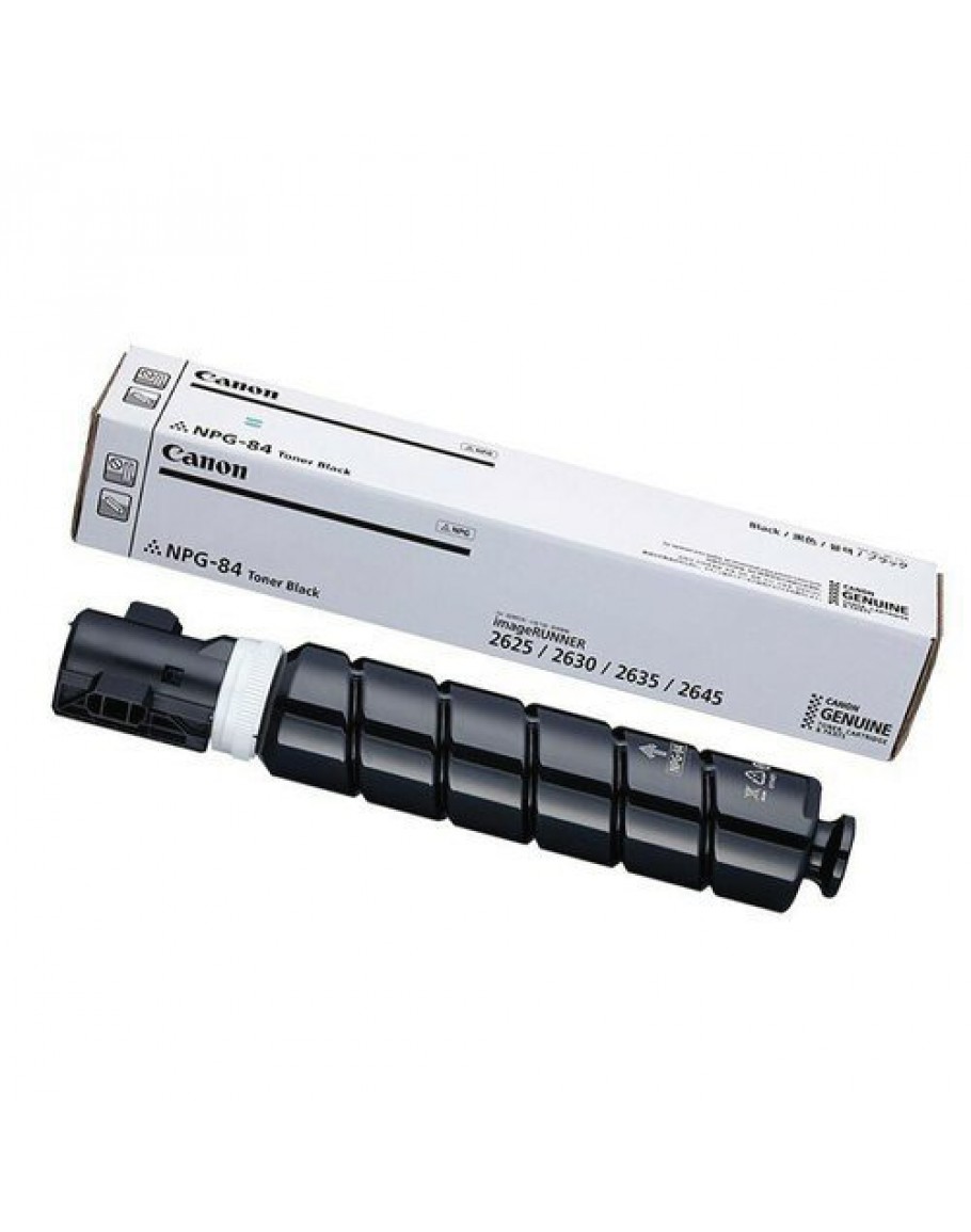 NPG-84 TONER BLACK (Genuine)